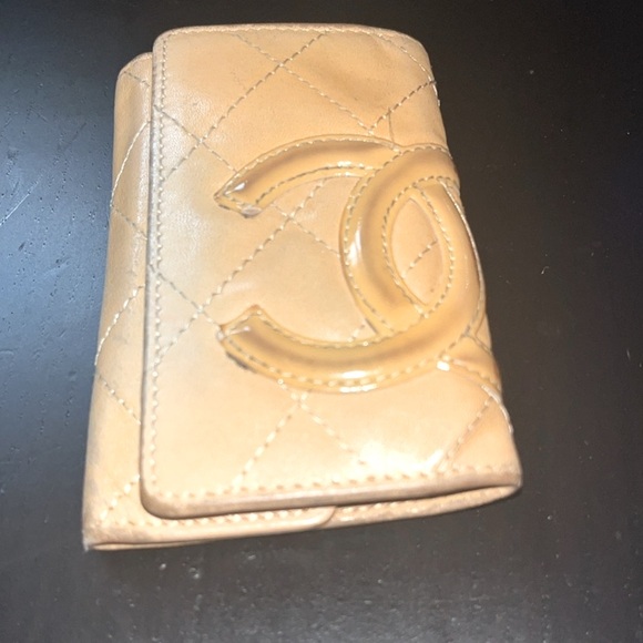 CHANEL | Accessories | Chanel 5 Ring Keyholder | Poshmark